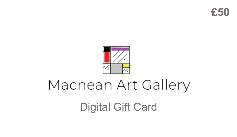 Macnean Gallery Digital Gift Card – Macnean Art Gallery