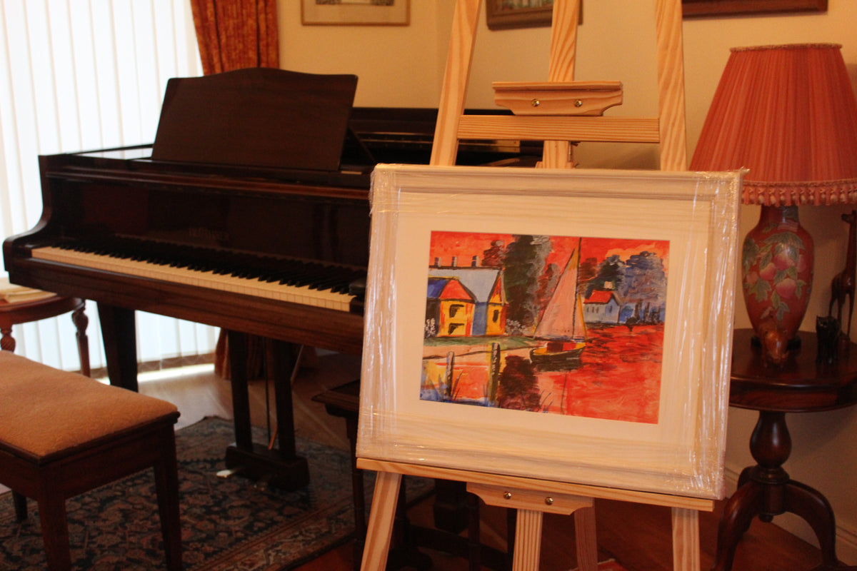 Patrick Timoney Abstracts 2020 - No. 3 - Tranquility in Colour ...